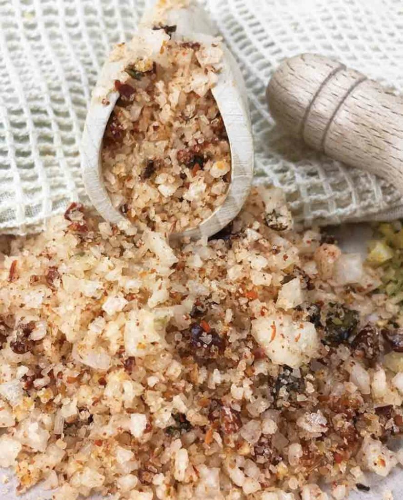 Sel de mer spécial plancha Savor & Sens Tradition | Vindilo