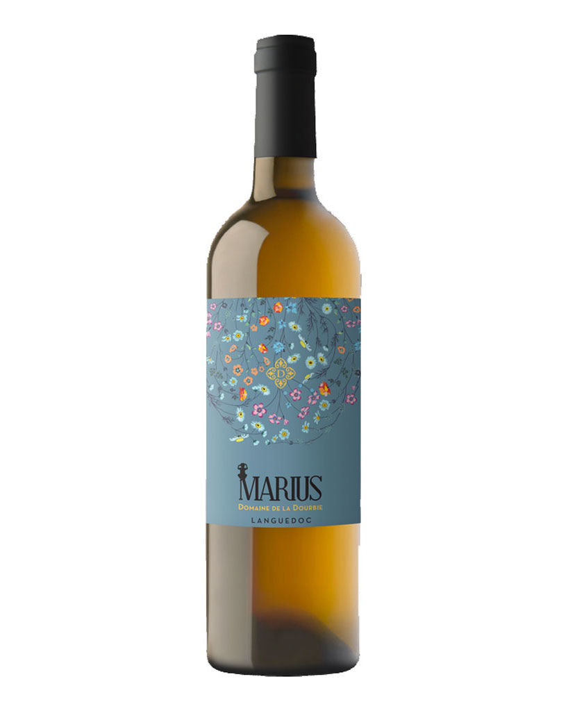 Marius blanc 2017 Domaine de la Dourbie, AOP Languedoc | Vindilo