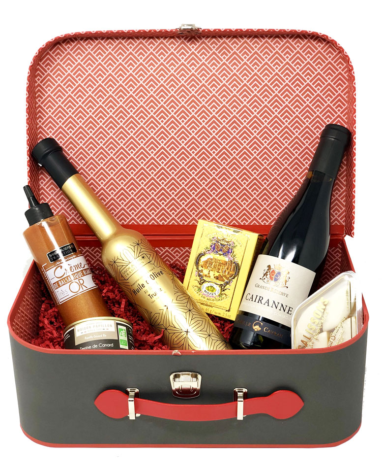 Coffret PANDORE | Vindilo