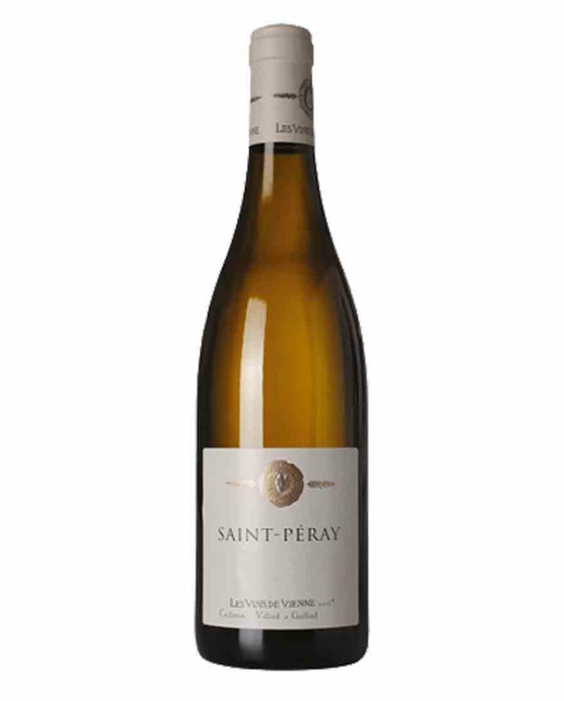 Saint-Péray AOC Les Vins de Vienne 2018 | Vindilo