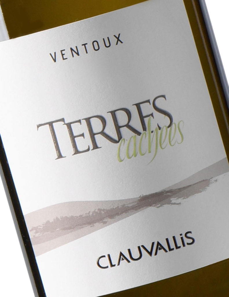 Terres Cachées Clauvallis AOC Ventoux 2017 | Vindilo