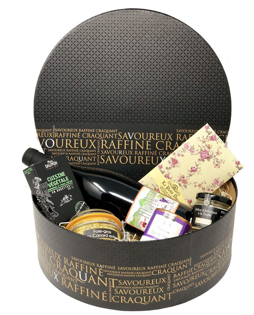 COFFRET PRESTIGE | Vindilo