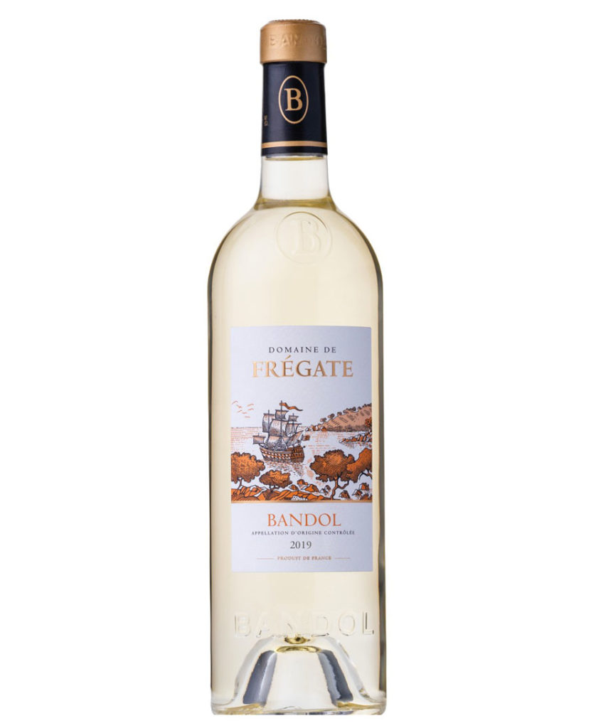 Bandol blanc AOC Domaine de Fregate 2020 | Vindilo